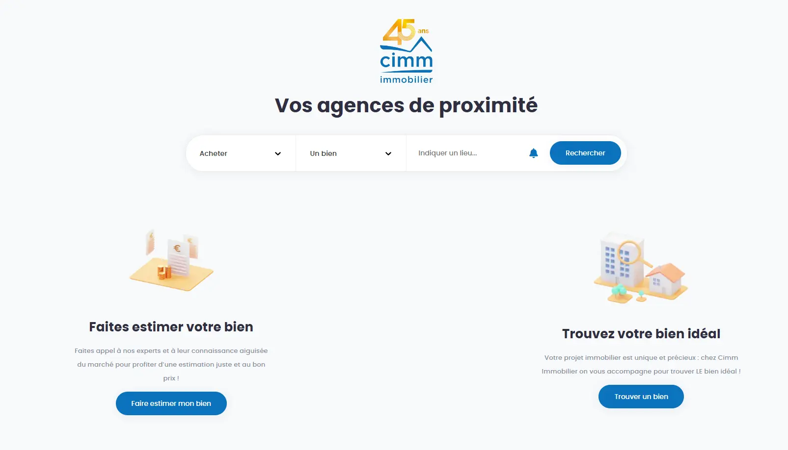 Tout savoir sur Cimm Immobilier en 8 étapes