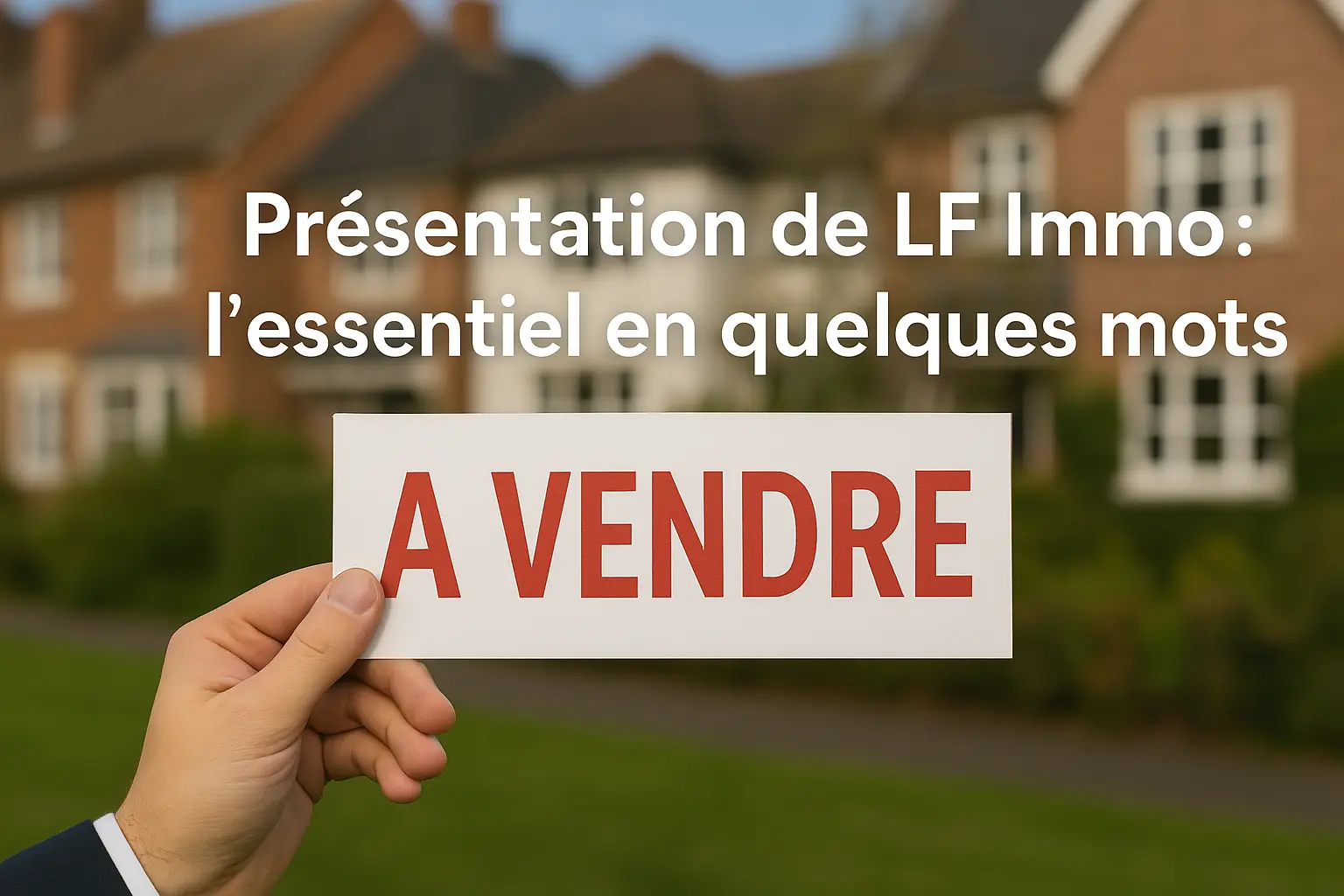 LF Immo (La Fourmis Immo) : Comment fonctionne la franchise