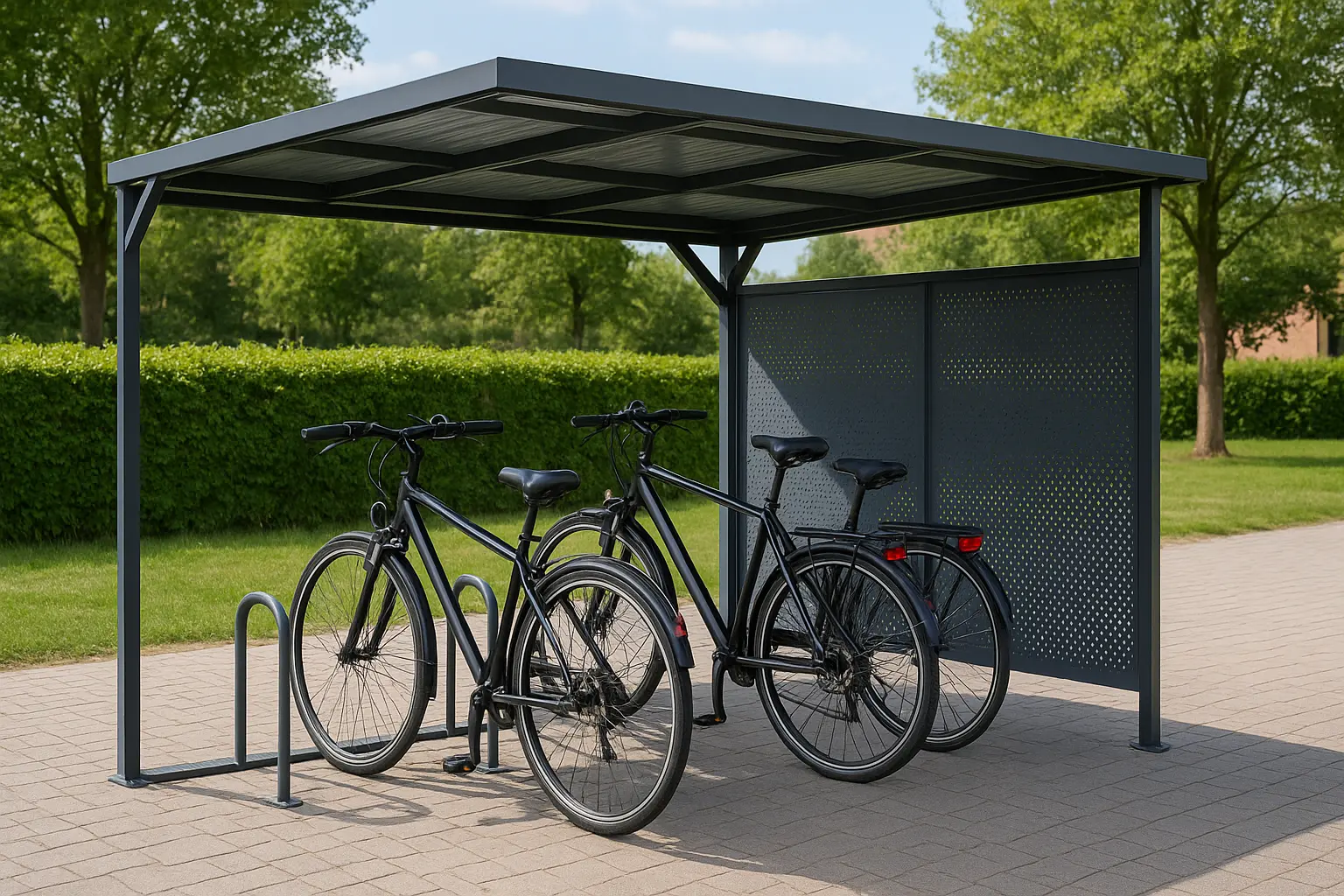 Abri de Vélo : Guide Complet pour Protéger vos Bicyclettes en 2025